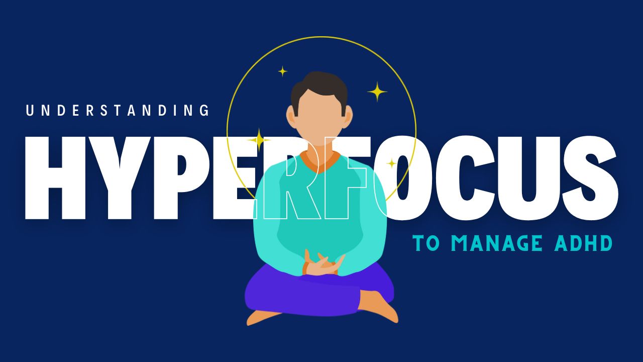 Book for Every Person with ADHD should read : Hyperfocus - Aspire Alive